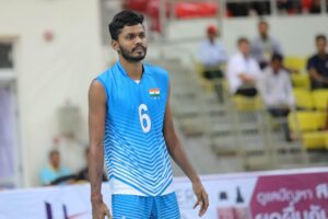 Top 10 Volleyball Players in India: A List of the Elite Athletes