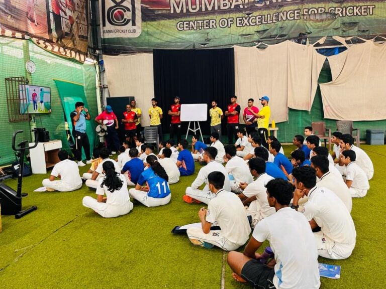 Top 10 Cricket Academies in Mumbai - Sports TheTop10spot