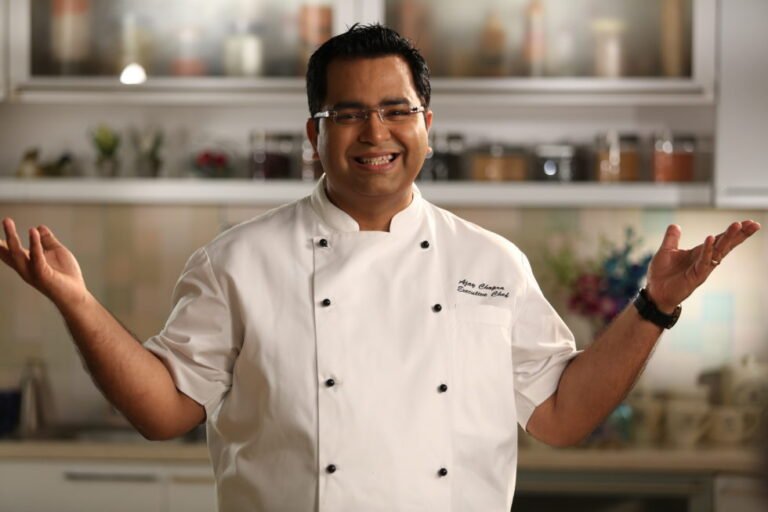 Top 10 Best Chefs in India