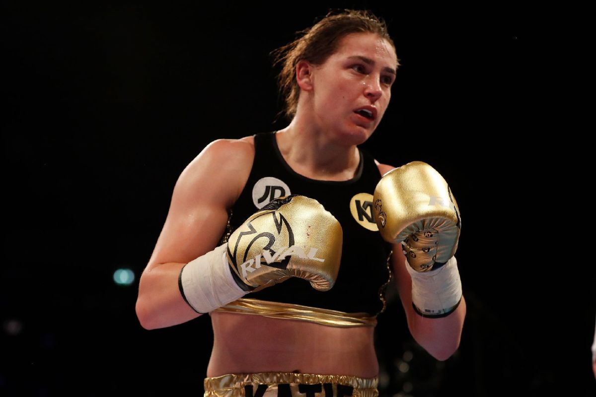 Top 10 Women Boxers in the World - TheTop10spot