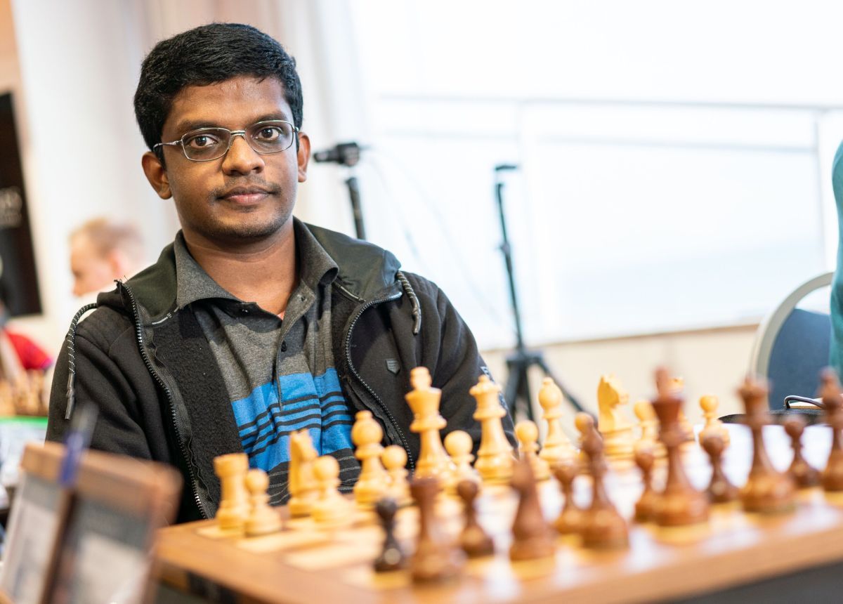 Top 10 Indian Chess Players [2023]