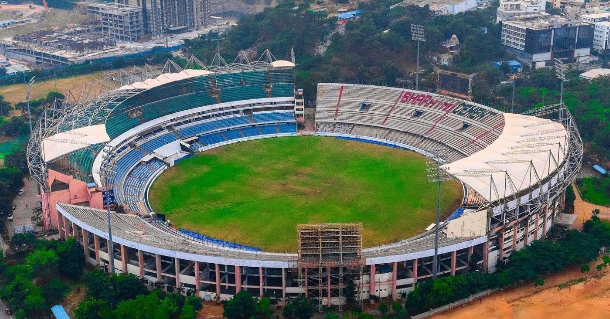 Top 10 Cricket Stadiums In India Updated TheTop10spot