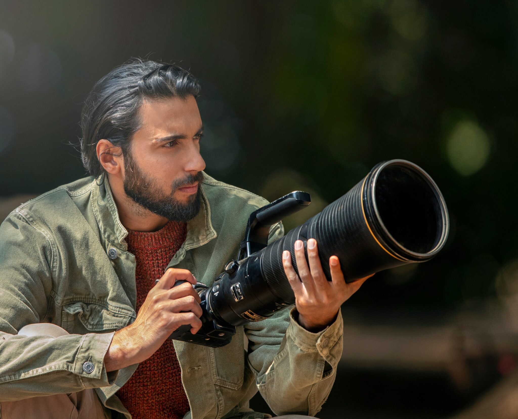 Top 10 Wildlife Photographers in India - TheTop10spot